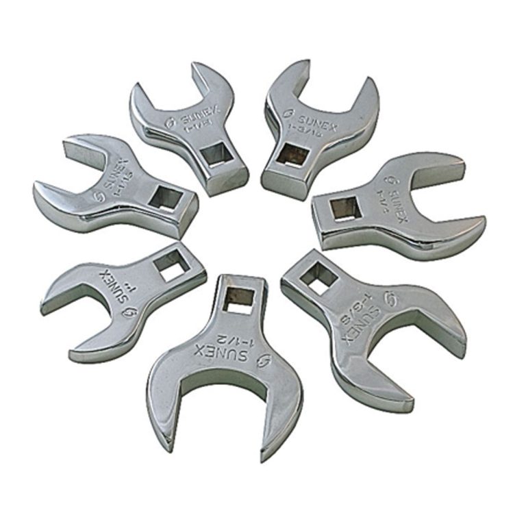 Crows Foot Wrench: A Complete Guide to Usage and Benefits