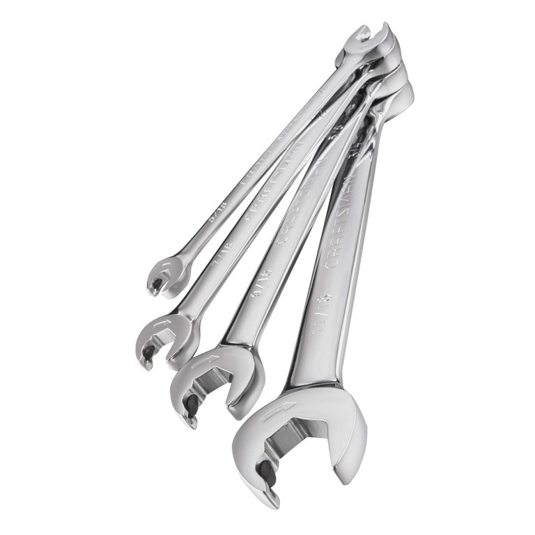 A Guide to Open End Wrench: Types, Uses, and Benefits