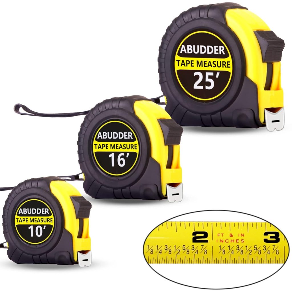 Mastering Fractions on a Tape Measure: A Detailed Overview